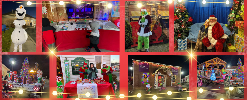 Christmas Celebration - Chautauqua Safety Village
